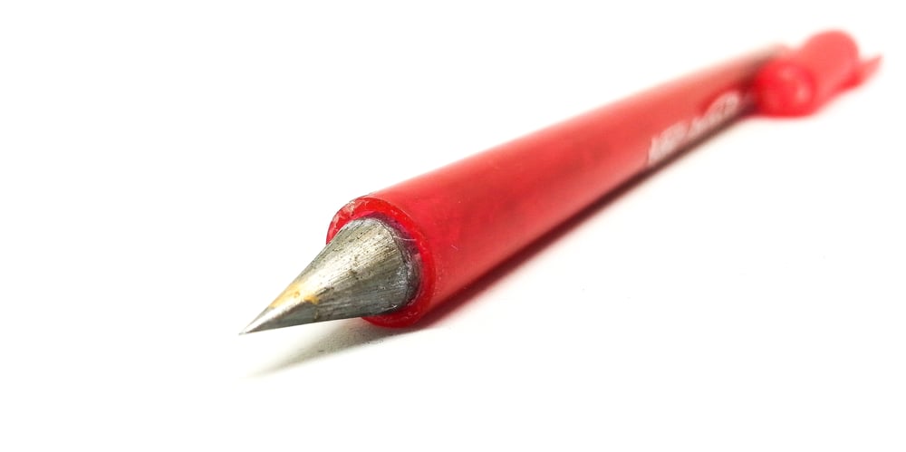 Bic Round Stic Scribe – Devastator Brand Supply Co